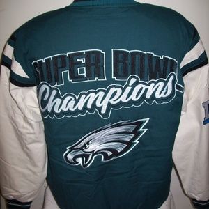 NFL APPAREL by G-III | Jackets & Coats | Philadelphia Eagles Super Bowl ...